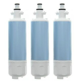 Replacement Water Filter For LG WF-117 Refrigerator Water Filter (3 ...