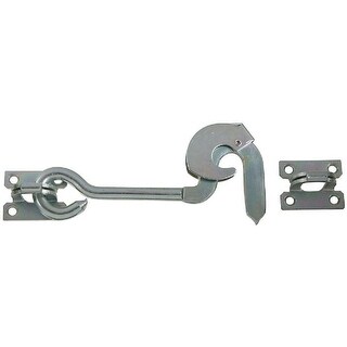 National 8 In. Extra Heavy Safety Gate Hook - 1 Each - Bed Bath ...