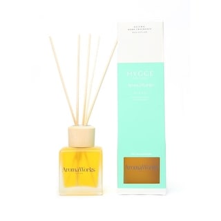 AromaWorks London Hygge Reed Diffuser - 100 ml - Bed Bath & Beyond ...
