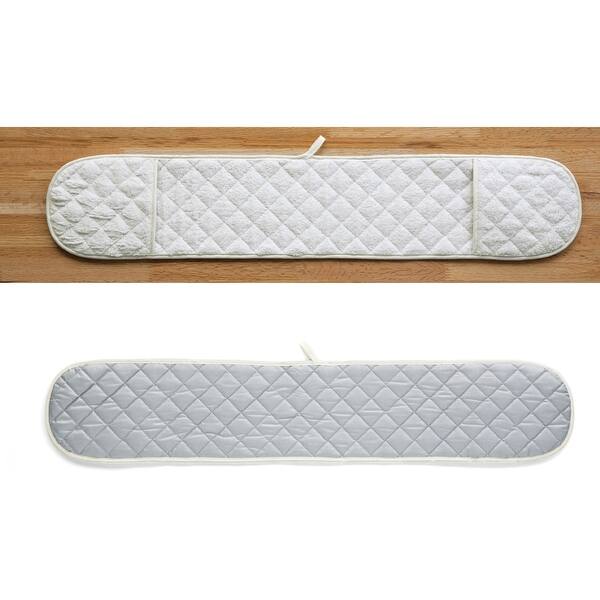 Extra Long Pot Holder for Large Pans - 7.000 x 4.250 x 2.750 - On Sale ...