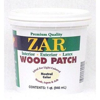 Zar 30912 Neural Color Wood Patch, 1 quart - Bed Bath & Beyond - 13998251