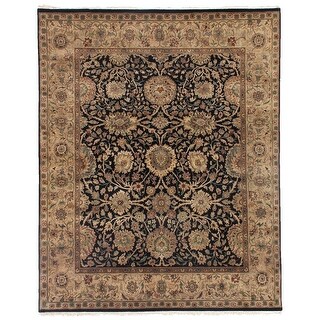 Exquisite Rugs Modern & Contemporary Handmade New Zealand Wool Area Rug ...