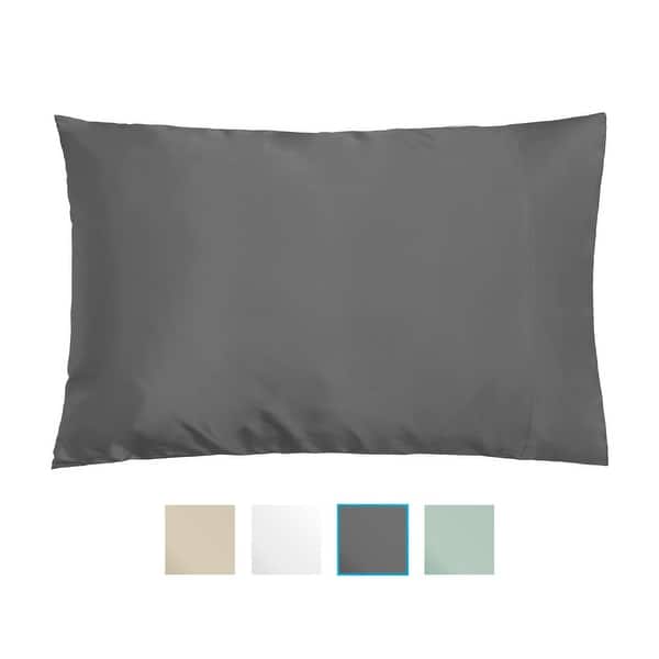 NIGHT Chill Cooling Pillowcase - Cooling Pillow Cover for Hot Sleepers ...