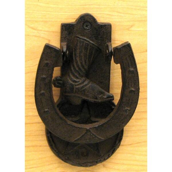 Boot Door Knocker - Bed Bath & Beyond - 27199158