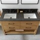 Sudio Design Bathroom Vanity Windwood Collection. - Bed Bath & Beyond ...