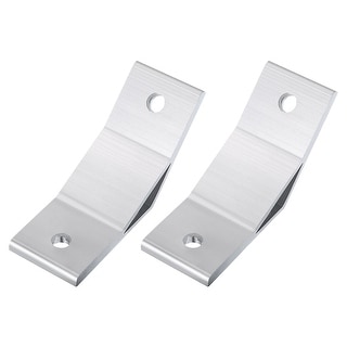 2Pcs 135 Degree Angle Aluminum Profile Corner Brackets 4545 Series ...