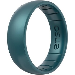 Enso Rings Classic Birthstone Series Silicone Ring - Alexandrite - Bed ...