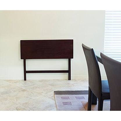 buffet style folding table