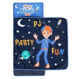 Blippi PJ Party Nap Mat - Bed Bath & Beyond - 37108250