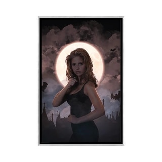 iCanvas "Buffy Summers" by Marischa Becker Framed - Bed Bath & Beyond ...