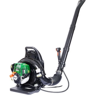 4-Stroke Backpack Leaf Blower, 1.5hp 580cfm, GAS 37.7cc - GAS 37.7cc ...