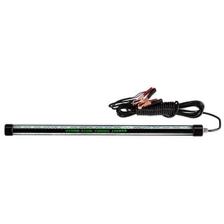 Hydro Glow HG3108 20W/12V 24" LED Fishing Light - Green - Bed Bath ...