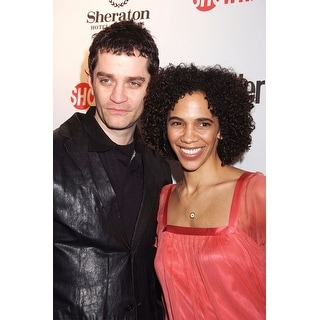 James Frain Marta Cunningham At Arrivals For Showtime Hosts World ...