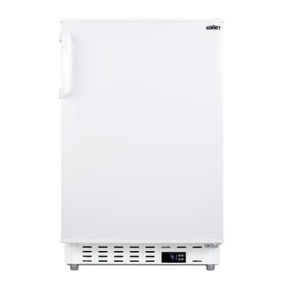 Summit 20 Inch Wide 3.53 Cu. Ft. Compact Refrigerator - Bed Bath ...