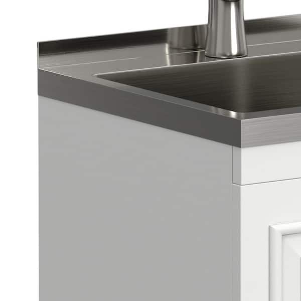 ikea utility sink