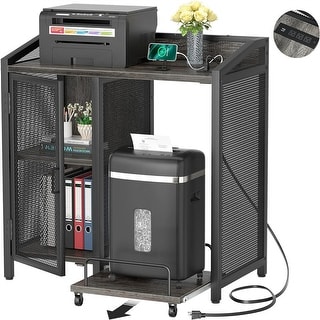 Office File Cabinets for Home Office - 16.5"D x 31.5"W x 34"H - Bed ...