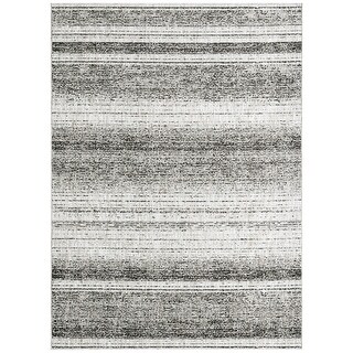 Brookstone Nature Clove Modern Abstract Indoor/Outdoor High Performance ...