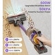 Cordless Stick Vacuum Powerful Suction Long Runtime - Bed Bath & Beyond ...