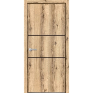 SartoDoors Planum 0014 | Bedroom Door Interior Door | Solid Wood ...