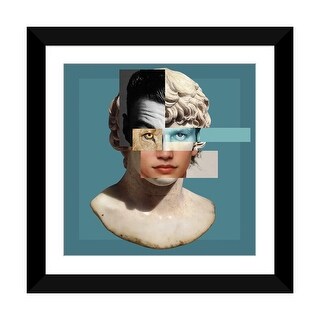 iCanvas "Statue IV" by Alain Magallon - Bed Bath & Beyond - 37622364