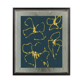 Blossom II Framed Art Print - Bed Bath & Beyond - 39192517