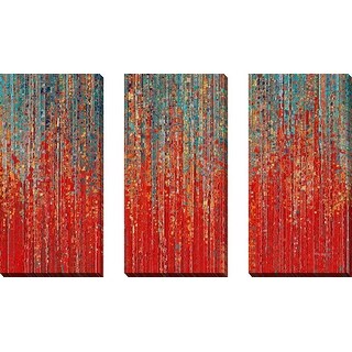 "3 John 1 4 Walk In Truth " by Mark Lawrence 3 Piece Set on Canvas ...