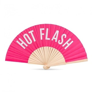 Hot Flash Hand Fan - Bed Bath & Beyond - 42008365