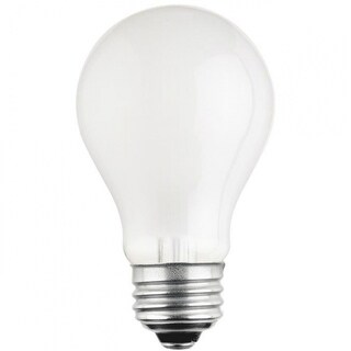 Westinghouse 03423 Incandescent A19 Low Voltage Light Bulb, 50W, 12V ...