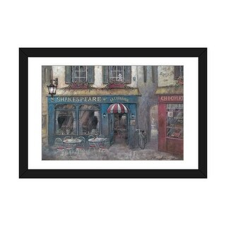 iCanvas "Favorite Getaway" by Ruane Manning - Bed Bath & Beyond - 37597583