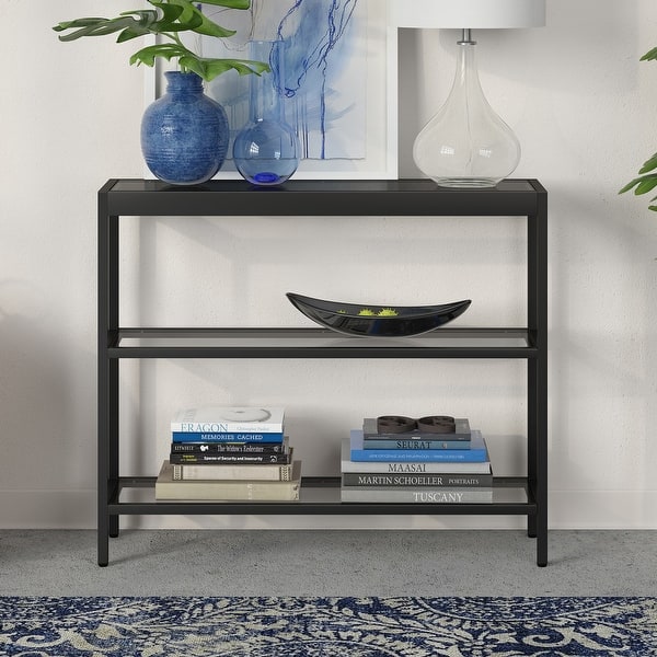 Alexis Rectangular Console Table - On Sale - Bed Bath & Beyond - 28891331