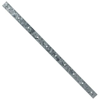 Simpson Strong-Tie ST2115 Galvanized Strap Tie, 20-Gauge, 3/4" x 16-5/ ...