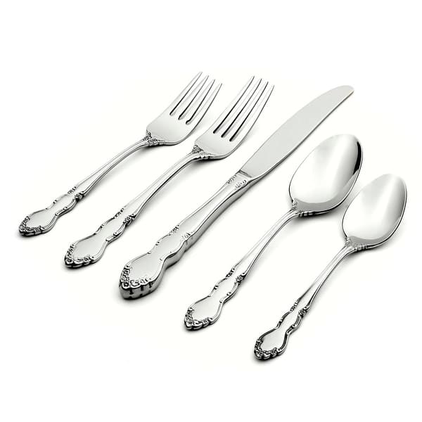 silverware set oneida