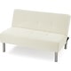 2East Boucle Mini-Futon by DormCo - Bed Bath & Beyond - 38339775