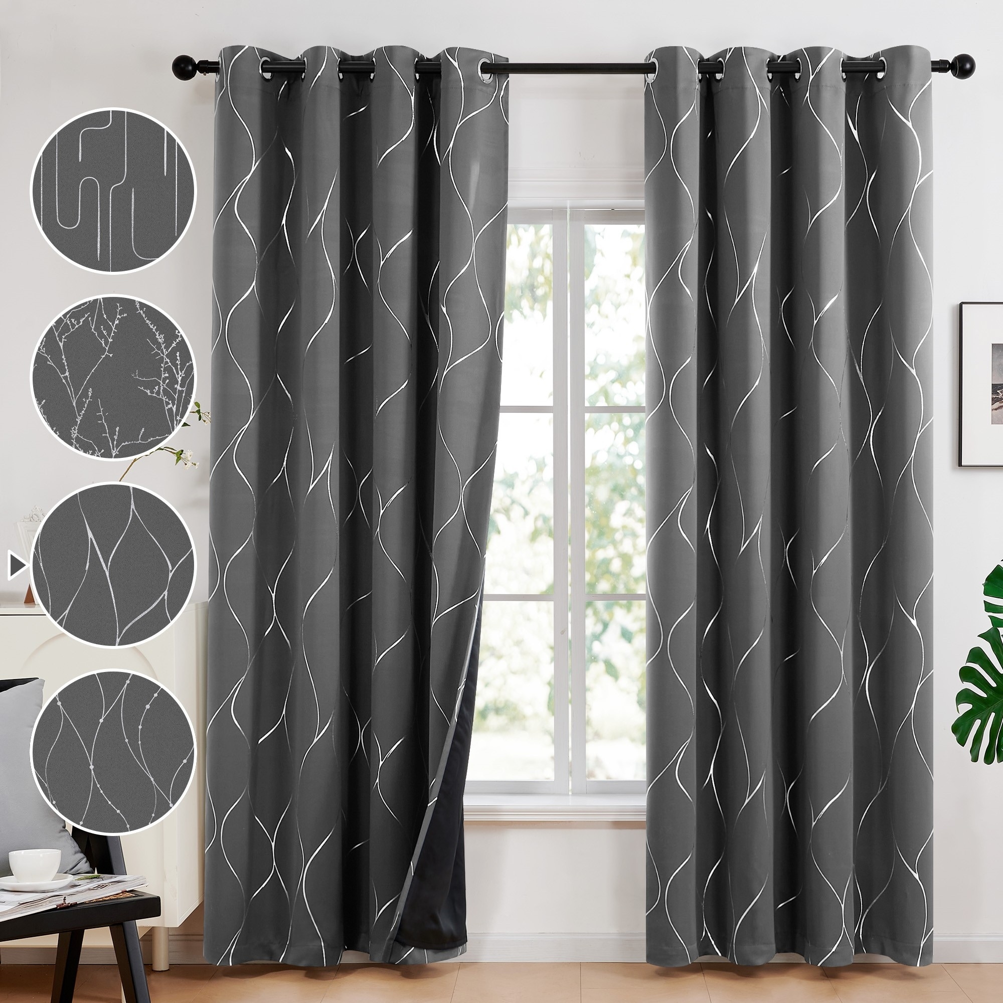 Curtains - Bed Bath & Beyond