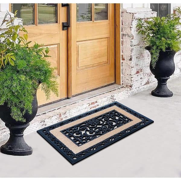 door mat rubber