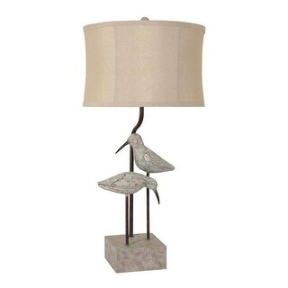 Polyresin Table Lamp (Set of 2) - N/A - On Sale - Bed Bath & Beyond ...