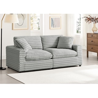 Josephine 2-piece Sofa by Greyson Living - Bed Bath & Beyond - 42376539