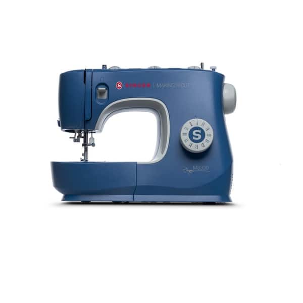 Singer Computerized Sewing Machine - Project - Dark Blue - Bed Bath ...