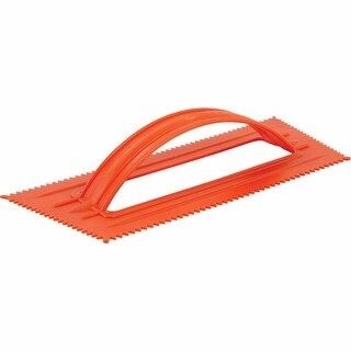 QLT 3/16 In. Disposable V-Notched Trowel - 1 Each - Bed Bath & Beyond ...