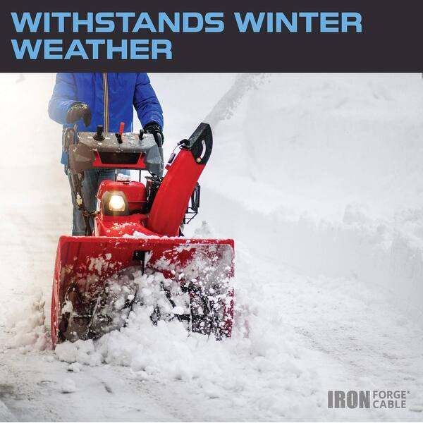 freezing cold extension