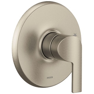 Moen Doux Pressure Balanced Valve Trim Only with Single Lever Handle ...