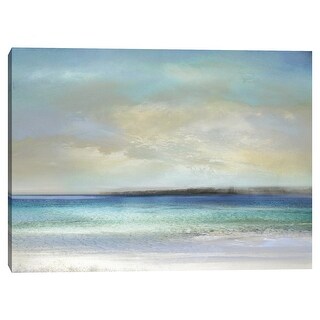 At the Shore by Jake Messina Canvas Art Print - Bed Bath & Beyond ...