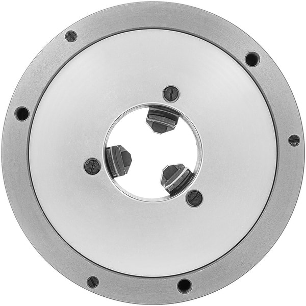 Vevor Self Centering Lathe Chuck 3 Jaw 8 Inch For Milling K11 200a