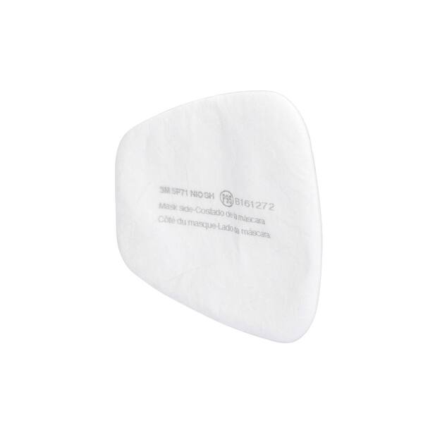 3M P95 Paint Spray and Pesticide Application Particulate Filter 5000/ ...