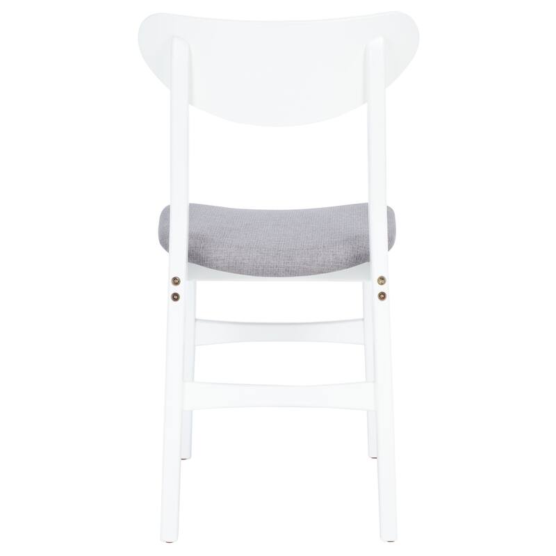SAFAVIEH Retha Retro Dining Chair (Set of 2) - 17"Wx21"Dx33"H ...