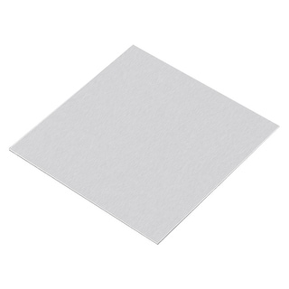 200mm x 200mm x 1mm Rectangle 1060 Aluminum Sheet Flat Metal Plate ...