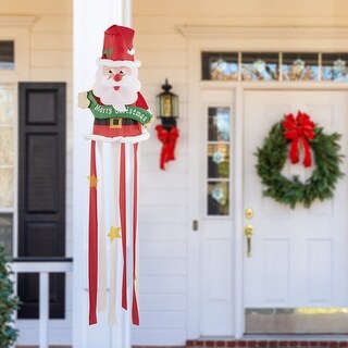 Santa windsock - Bed Bath & Beyond - 35759265