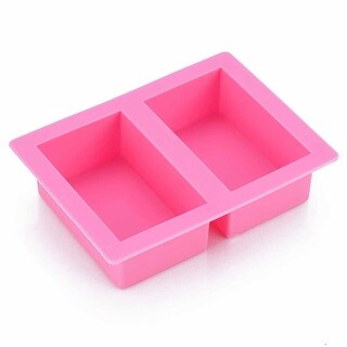 Rectangle Mold Delicate Durable Safe Silicone Mold For Housewife - yes ...