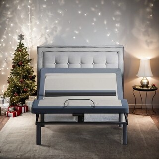 BedTech" innovative BT6500 King Split Adjustable Bed - Bed Bath ...