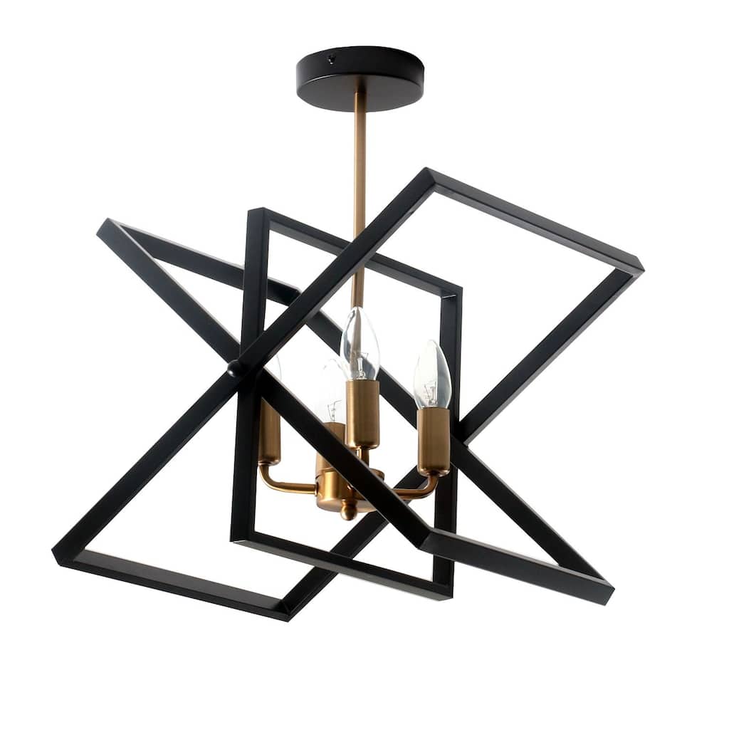 Semi-Flush Mount Ceiling Lights - Bed Bath & Beyond